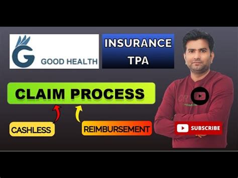 Good Health Insurance TPA Claim Process I Good Health Insurance TPA Ltd
