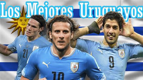 Los 7 MEJORES Jugadores De Uruguay en su Historia Puro Fútbol YouTube