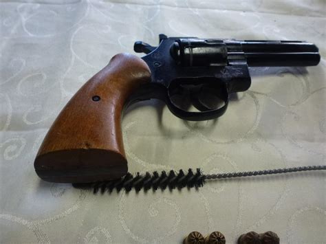 Plynový revolver UMAREX Mod PYTHON cal 380k S0403 Aukro