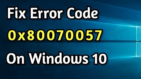 Fix Error Code X On Windows X Error Code Easy Fix