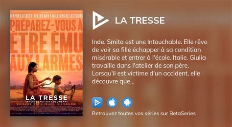 Regarder La Tresse Streaming