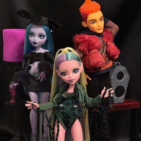 Pin By Teagan Lee On Doll Customization In 2024 Monster High Dolls
