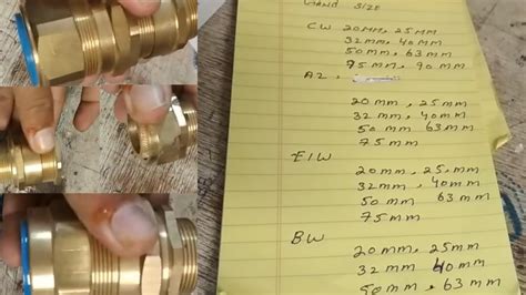Cable Gland Size Chart Double Compression Cable Gland Chart Off