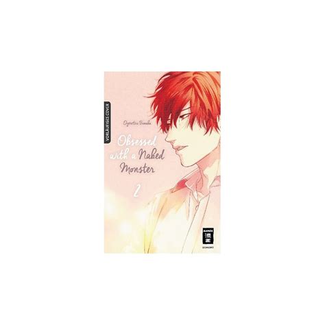 Obsessed with a naked Monster 02 Takagi GmbH Books More 高木書店ドイツ