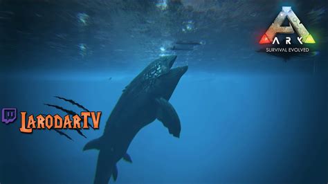 ARK How To Kill A Leedsichthys The EASIEST WAY YouTube
