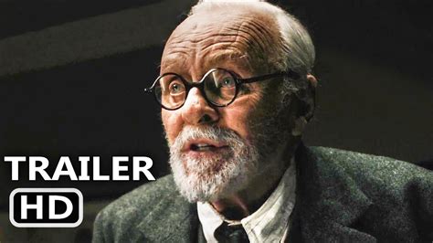 Freuds Last Session Trailer Anthony Hopkins