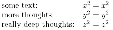[tex latex] text column in array math solves everything