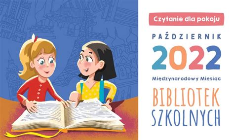 Międzynarodowy Miesiąc Bibliotek Szkolnych Szkoła Podstawowa Nr 3