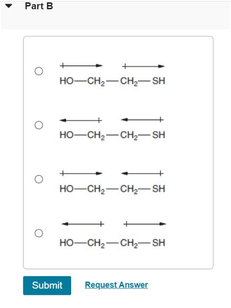Solved For The Following Molecules Determine The Chegg