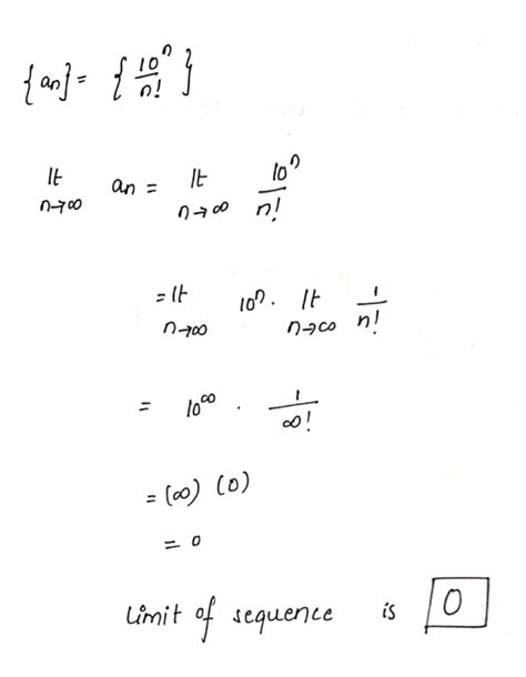 find the limit of a sequence using the monotone convergence theorem question for the sequence i0