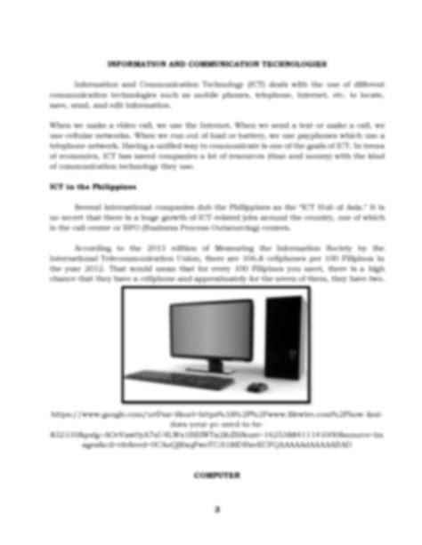 SOLUTION Empowerment Technologies Modules 1 4 Studypool
