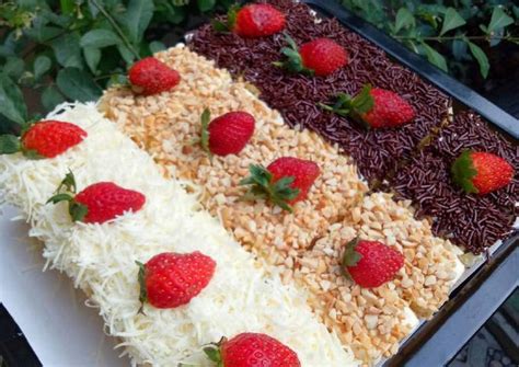 Resep Cake Potong Oleh Nia Danik Cookpad