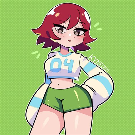 Kim Pine By Kyneonpy On Deviantart