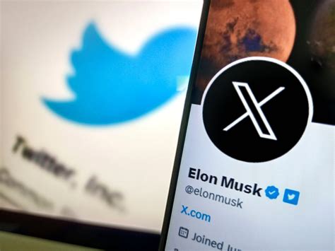 Réseaux sociaux Twitter rebaptisé X pourquoi un tel changement