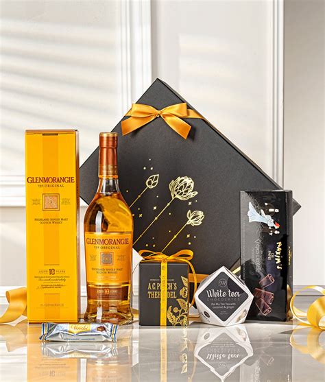 Kosz Prezentowy Z Whisky Prezent Dla M Czyzny