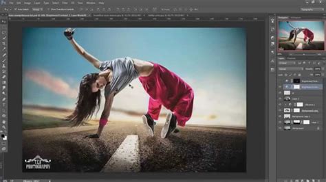 Photoshop Yeni Ba Layanlar In Manip Lasyon Dersi Detayl Anlat M
