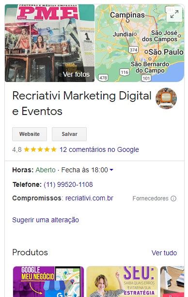 Google Meu Neg Cio Tudo Que Voc Precisa Saber Para Colocar Sua