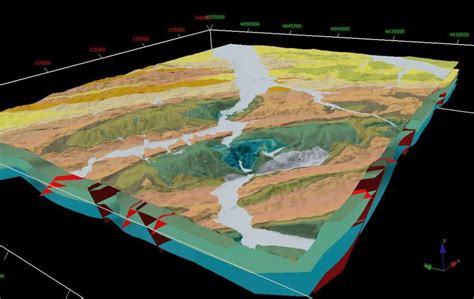 3D Open Data Geologici Per Emergenze Ed Ambiente Geosmart Magazine
