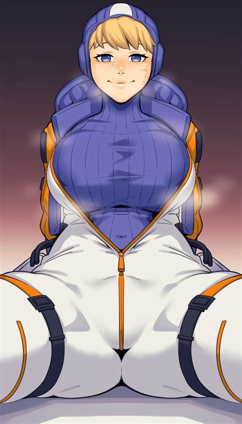 Wattson Apex Legends Drawn By Dyun Danbooru