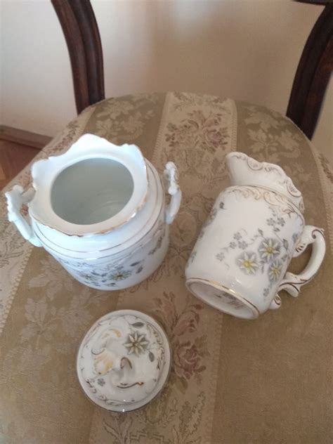 ROSENTHAL LOUIS XIV CUKIERNICA I MLECZNIK 1898 r Pasłęk Kup teraz