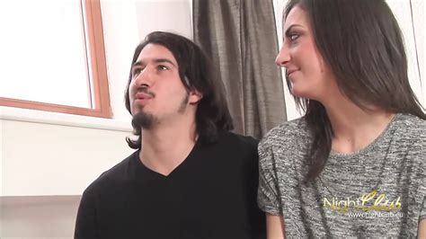 Amateurpaare Machen Ihr Erstes Casting Heute Maria Und John XHamster