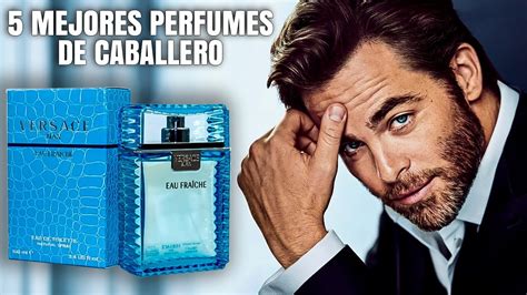 Top Mejores Perfumes De Hombres Fragancias Masculinas Que