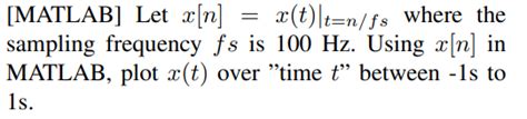 solved matlab code plz