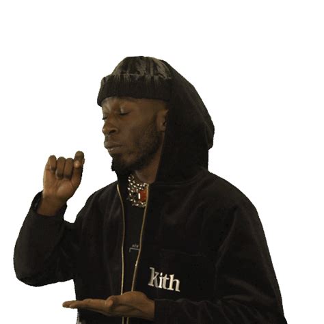 Kojey Radical Gifs On Giphy Be Animated