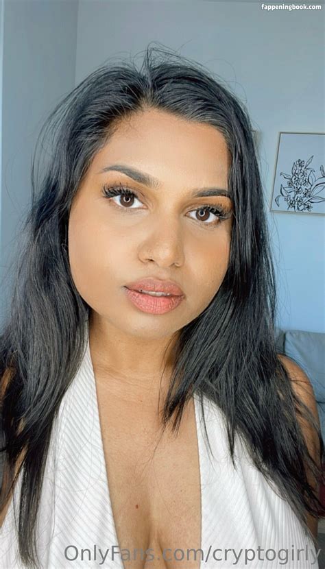 Miss Patel Cryptogirly Nude OnlyFans Leaks The Fappening Photo