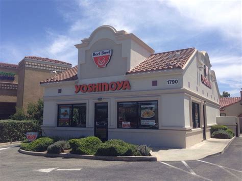 Yoshinoya Beef Bowl Menu Menu For Yoshinoya Beef Bowl Santa Clara