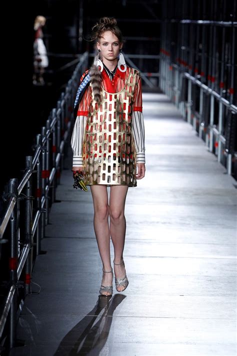 Miu Miu Croisière 2016 Dazed