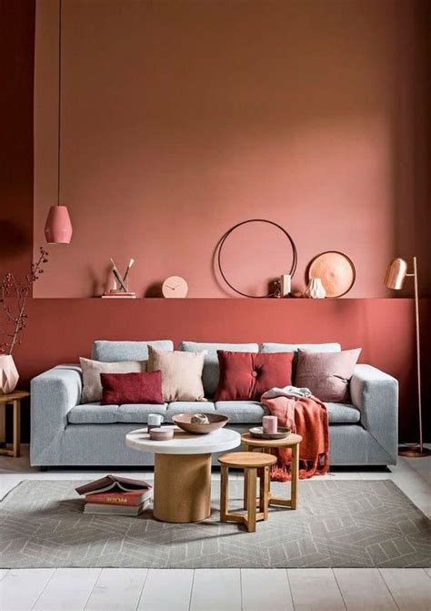 Color terracota cómo combinarlo y decorar con él Decorar Mi Casa