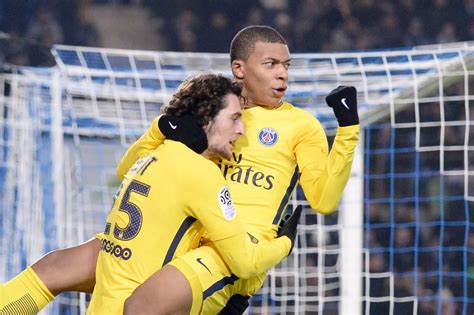 Canal Supporters On Twitter Adrien Rabiot Via Telefoot TF1