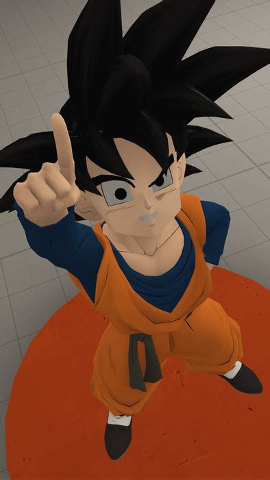 SFMLab Son Goten DRAGON BALL FIGHTERZ