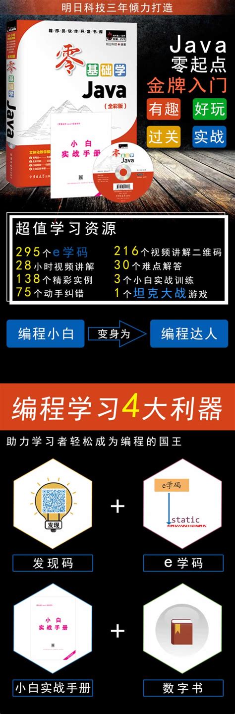 零基础学java
