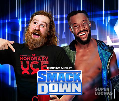 Wwe Smackdown De Octubre Resultados En Vivo Superluchas