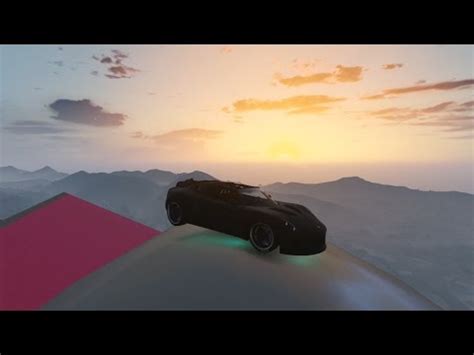 Gta Rocket Voltic Stunt Maps Montage Youtube