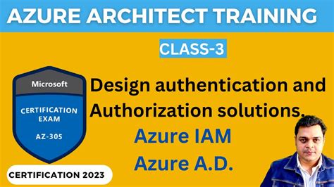 Design Authentication And Authorization Solutions Configure Azure Iam