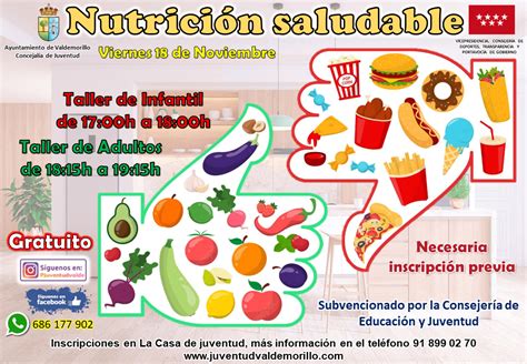El Ayuntamiento fomenta hábitos alimenticios más saludables