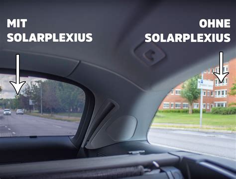 Passgenauer Sonnenschutz für Volkswagen TIGUAN ALLSPACE Solarplexius