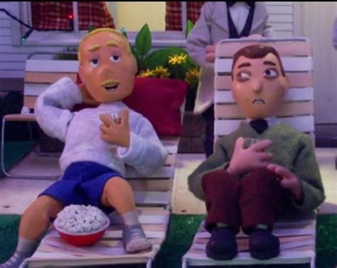 Moral Orel Clay Puppington Danielle Stopframe Moral Orel Adult Swim