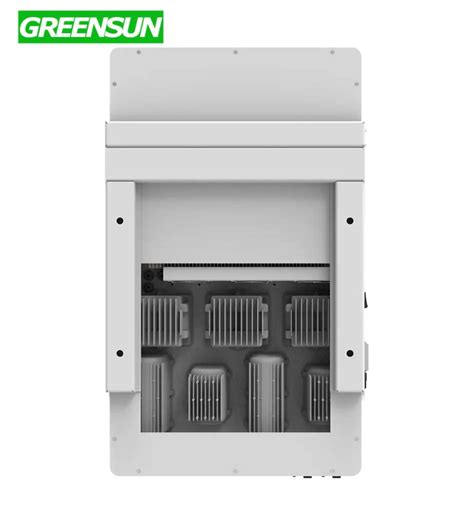 Deye 50kw Sun 50K Sg01HP3 EU Bm4 20kw 30kw 50kwthree Phase Hybrid Solar