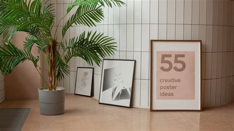 55 Creative Poster Ideas To Inspire Your Next Design