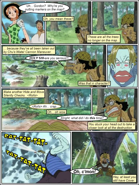 One Piece Grand Line 3 Point 5 Page 912