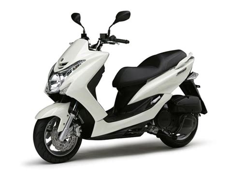 Yamaha India Imports Two 150cc Scooters For R D Purpose DriveSpark News