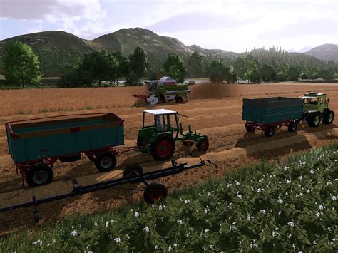 Dreschen In Niederbayern Modding Welt