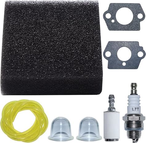 Amazon AUMEL Air Fuel Filter Gasket Kit For Homelite ST525 ST725