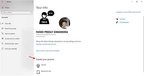 Cara Mengganti Gambar Pengguna Di Windows 10 Hobi Ngoding