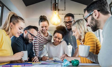 10 estrategias para trabajar en equipo y fomentar la colaboración