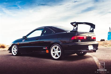 1998 JDM Honda Integra Type R